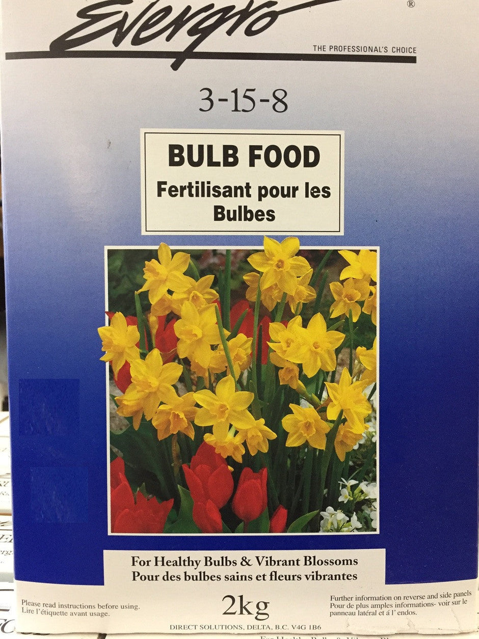 EVERGRO Fertilizers – GroundWorks Supply