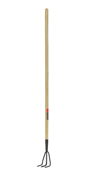 Garant 3-tine cultivator – GroundWorks Supply