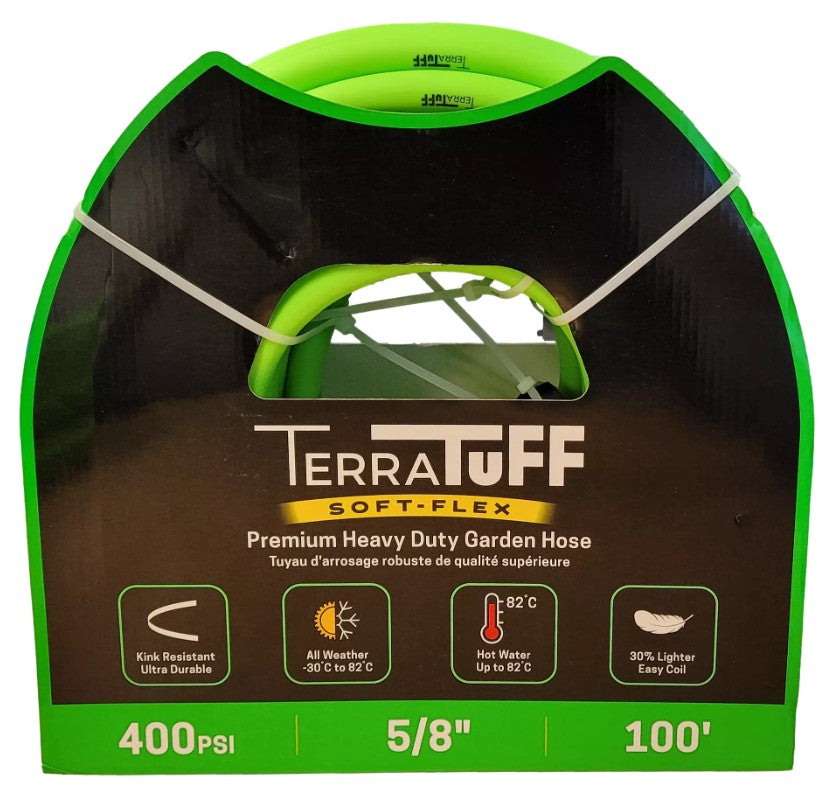 TERRA TUFF HOSES – GroundWorks Supply